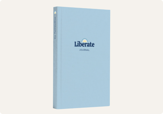 Mental Fitness Journal - Liberate Mental Fitness Studio