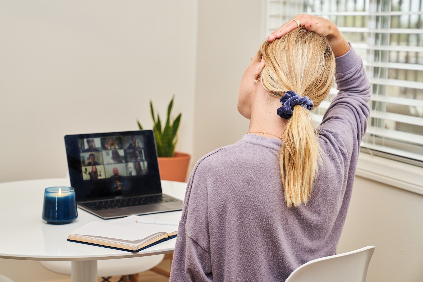 Chair Yoga Class - Liberate Mental Fitness Studio